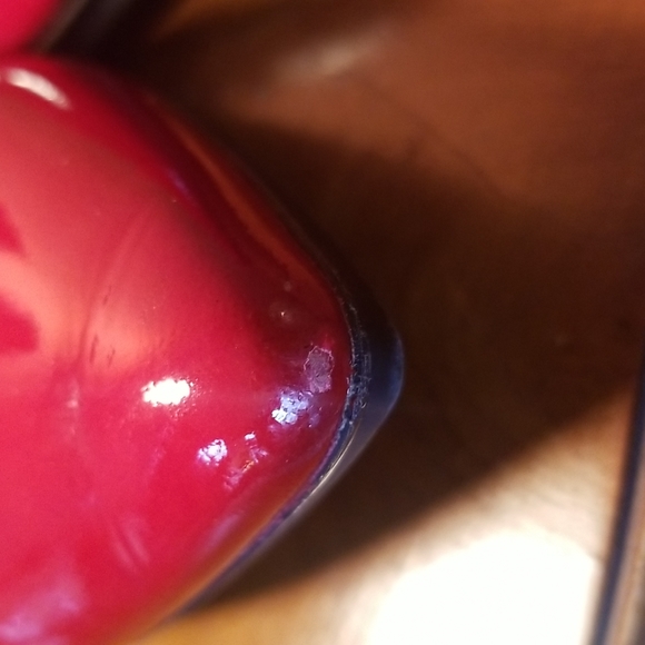 Hispanitas | Shoes | Hispanitas Red Patent Pumps | Poshmark